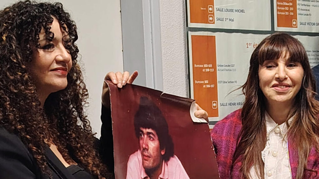 À Saint-Denis, la mémoire de Lounès Matoub célébrée pour la Journée de ...